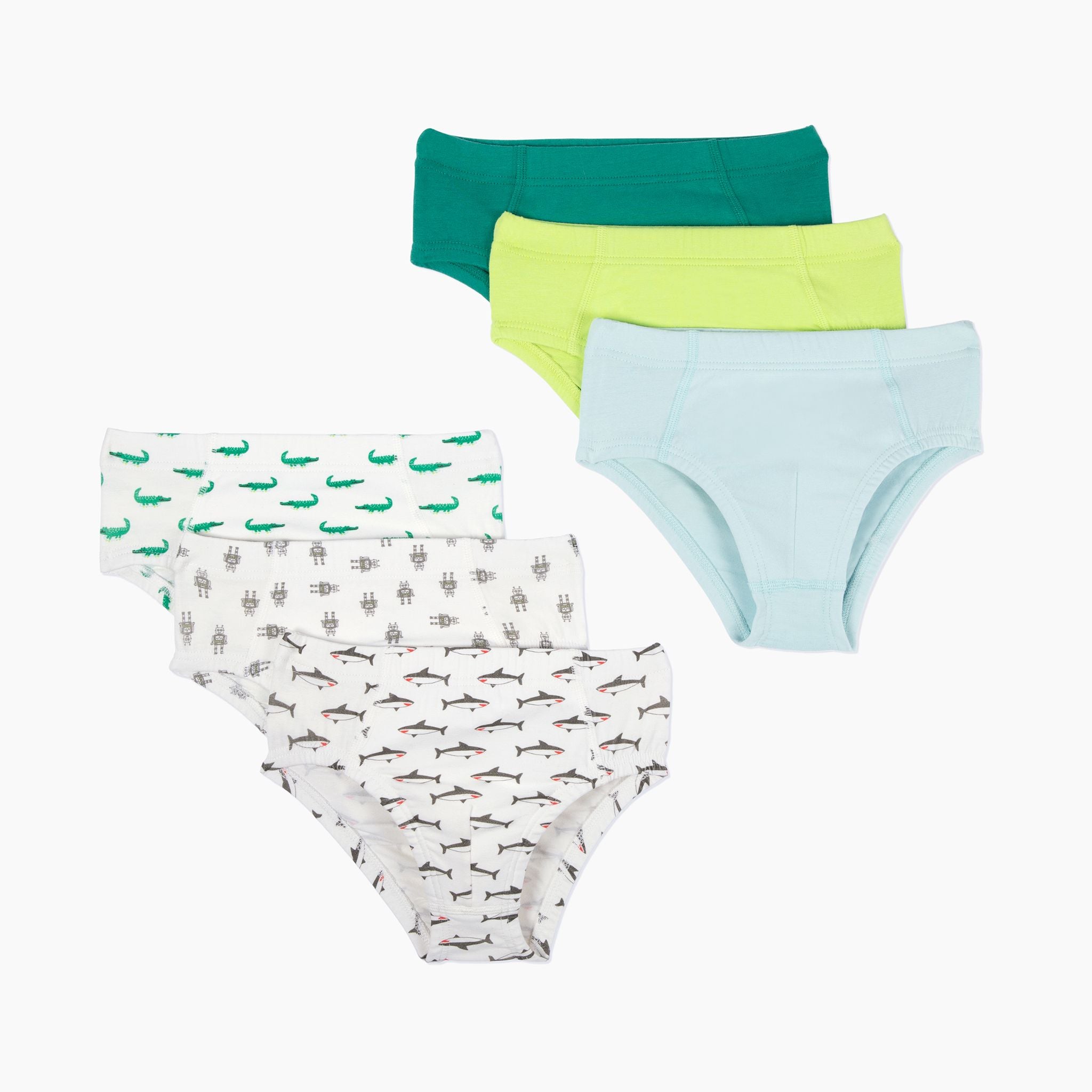 boys brief bundle – Fig For Kids